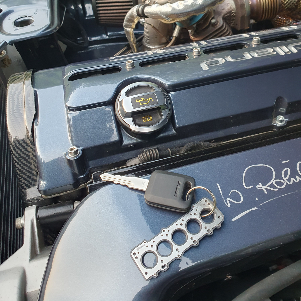 For VW / Audi / Porsche engines – DisagrEE