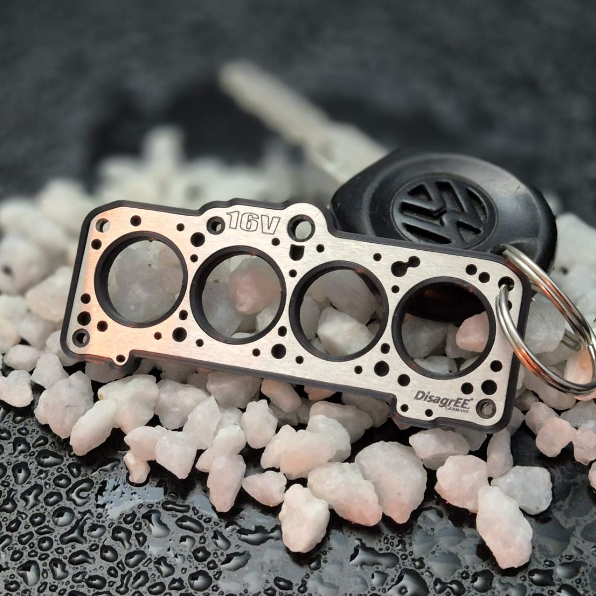 Keychain – Head Gasket for VAG 1.8-2.0 (EA827) – DisagrEE