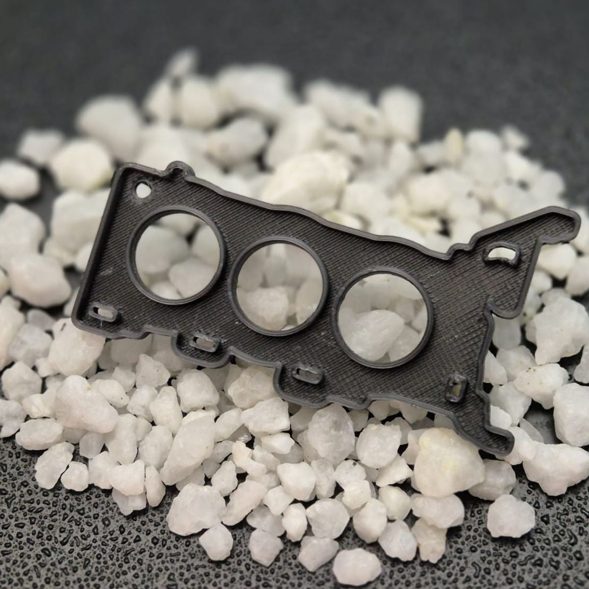 Gummierung (TPU) für GM High Feature V6 – DisagrEE