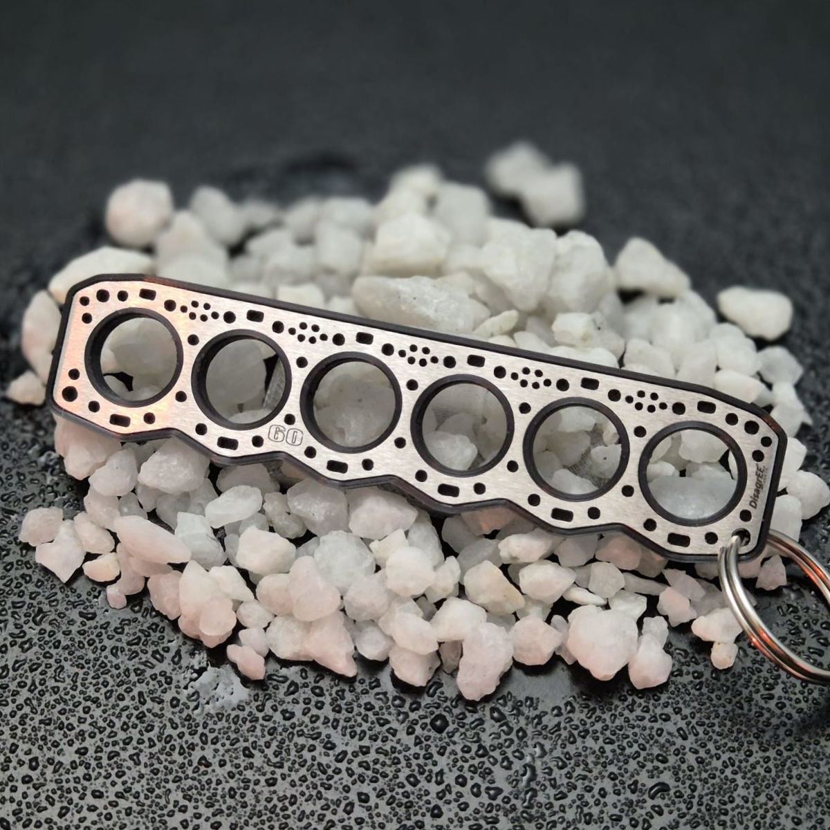 Keychain – Head Gasket for Detroit Diesel Series 60 – DisagrEE