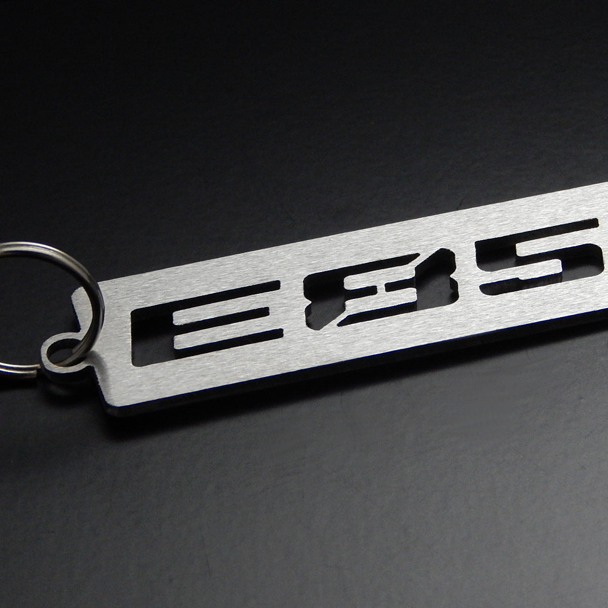 E85 BMW Z4 Roadster Keychain Stainless Steel brushed – DisagrEE